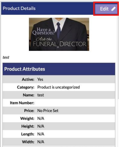 Product Catalogs